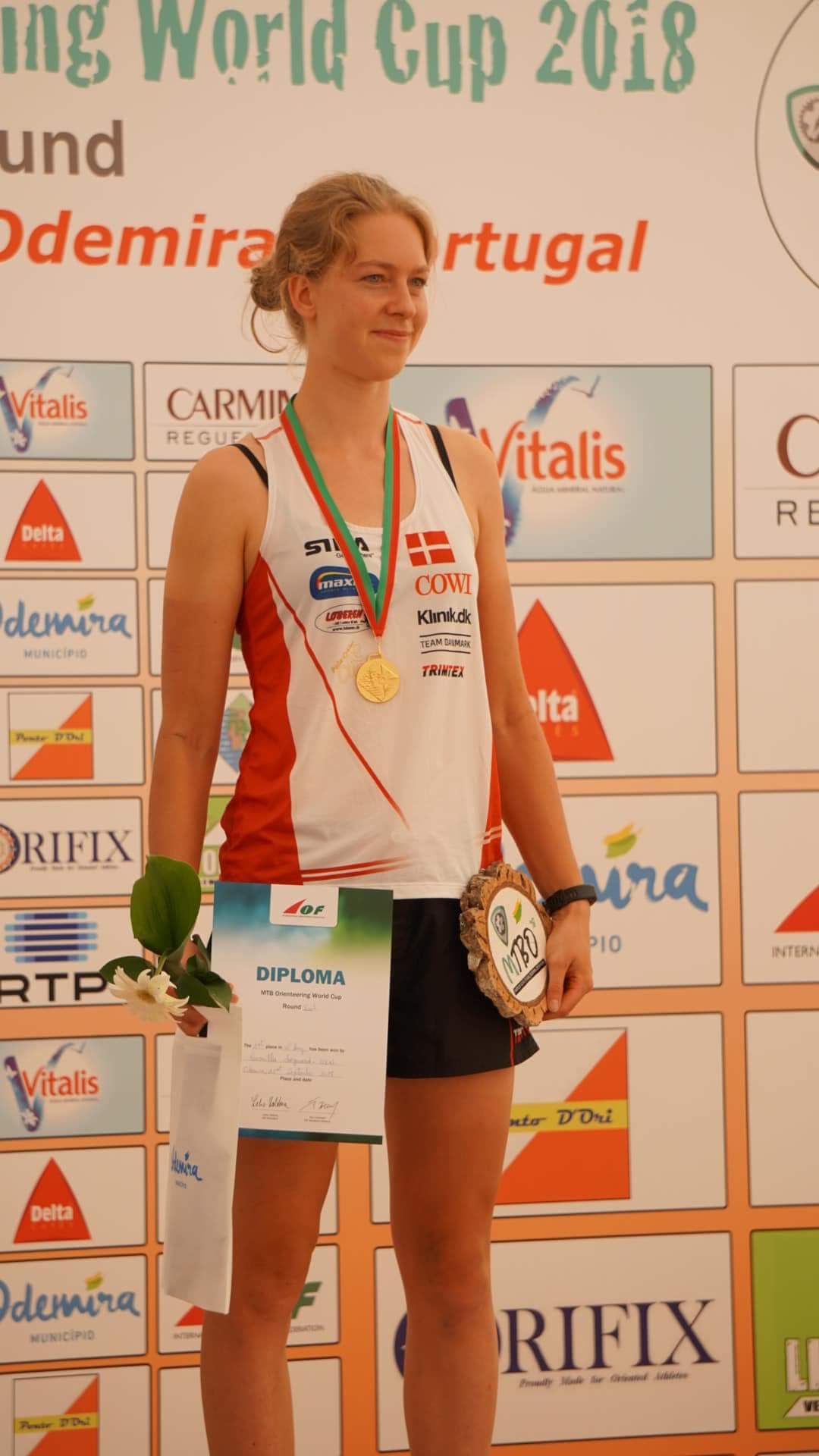 Camilla vinder to World Cup-sejre – på lang og sprint – HORSENS ...